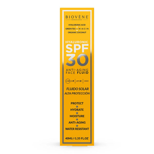GETIT.QA | Biovene Barcelona Hyaluronic SPF 30 Sun Protection Anti ...