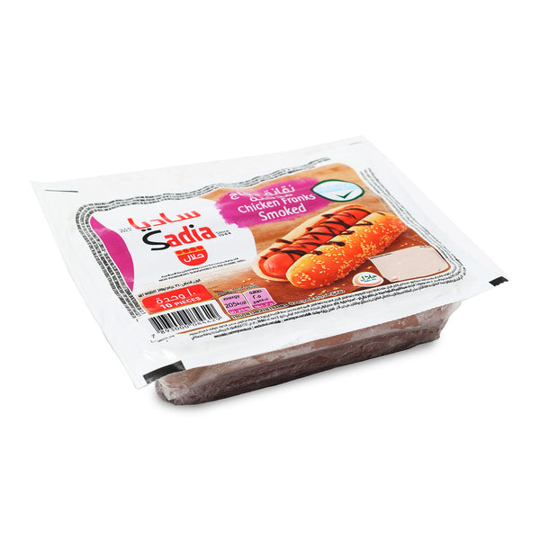 Sadia Smoked Chicken Franks 3 x 340g | GETIT.QA