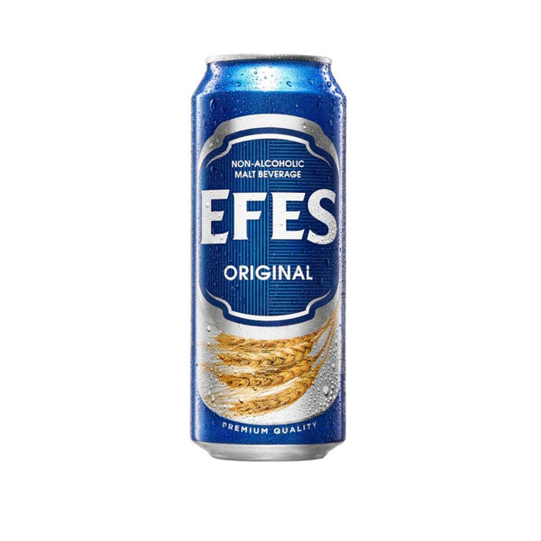 GETIT.QA | EFES ORIGINAL NON ALCOHOLIC MALT BEVERAGE 500 ML | COD available