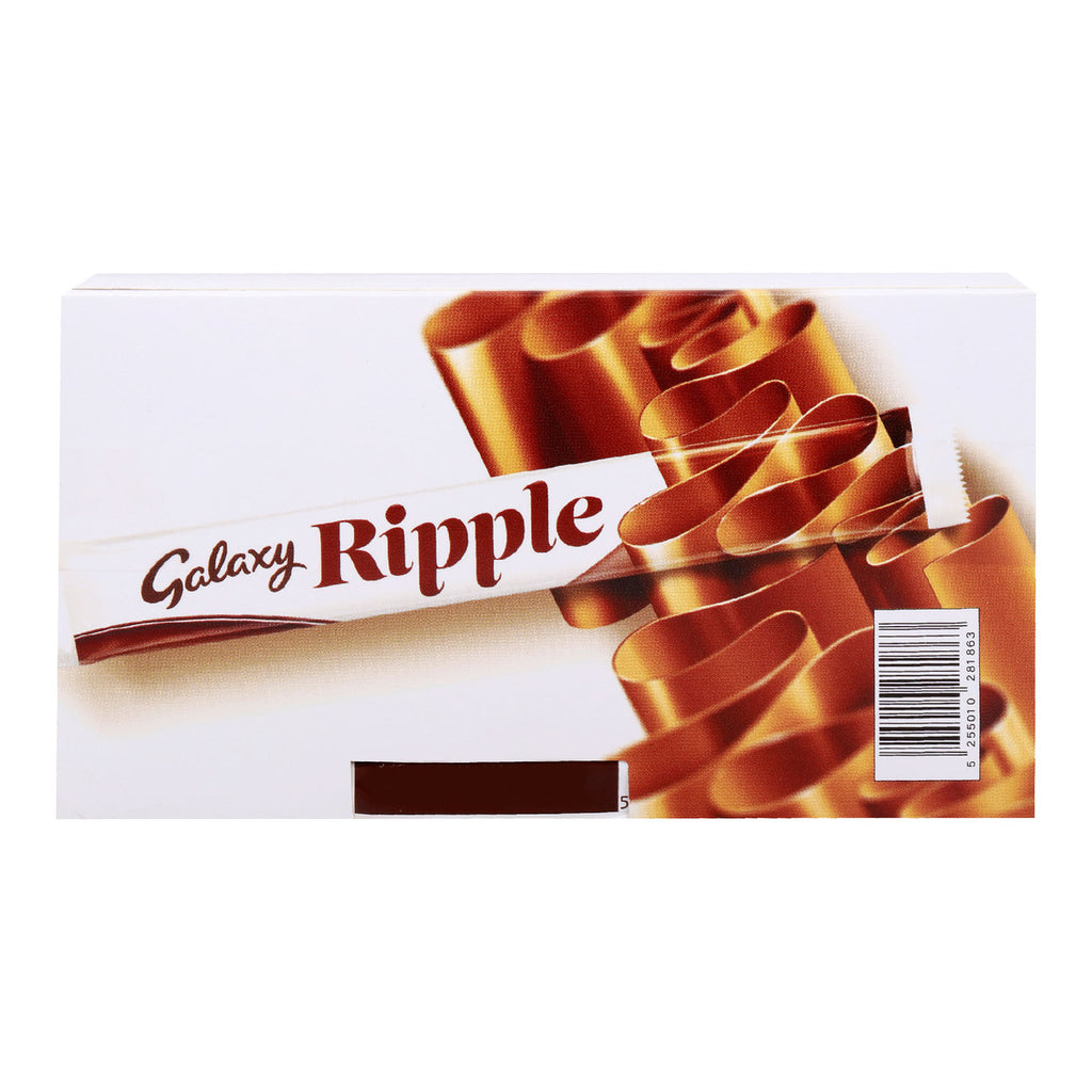 Galaxy Ripple Chocolates Value Pack 5 x 33 g | GETIT.QA