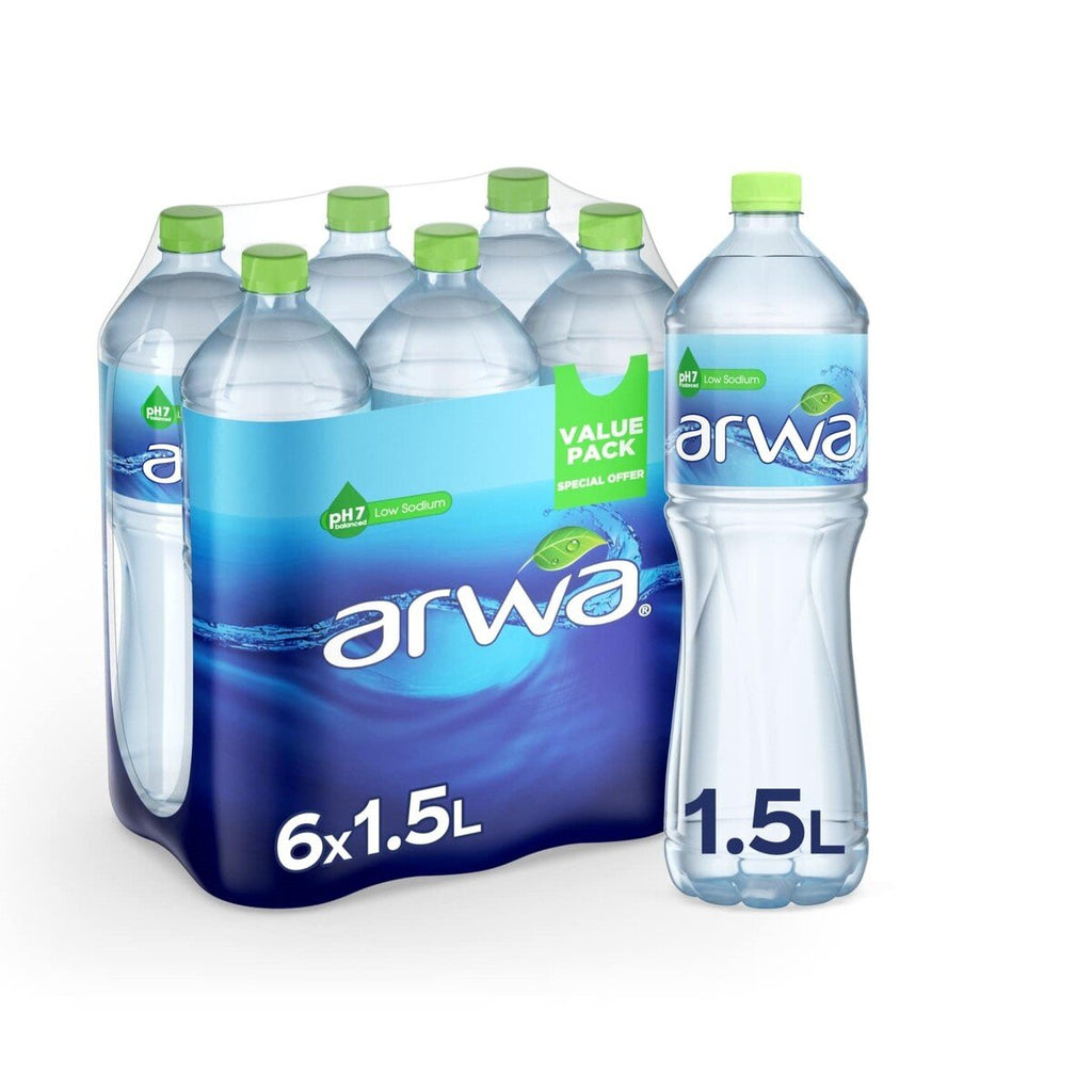 Arwa Water 1.5 Litres | GETIT.QA