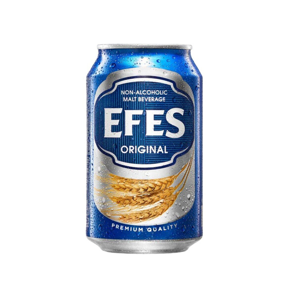 Efes Original Non Alcoholic Malt Beverage 330 ml | GETIT.QA