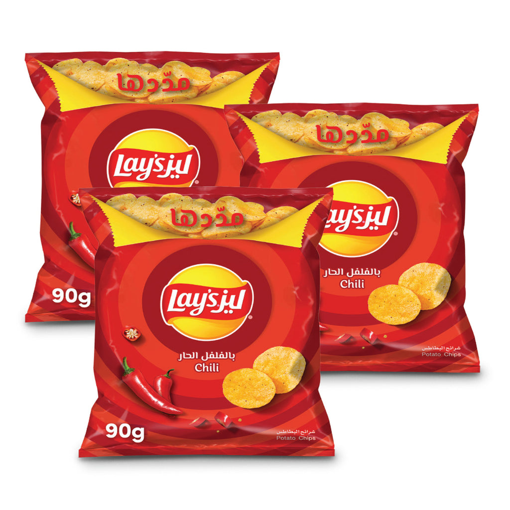 GETIT.QA- Qatar’s Best Online Shopping Website offers LAY'S POTATO ...