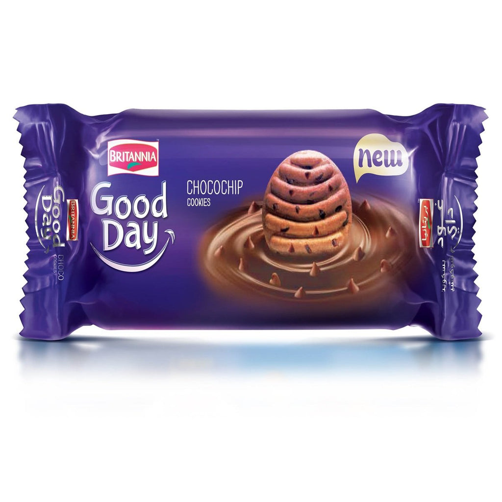 Britannia Good Day Choco Chip Cookies 44g | GETIT.QA
