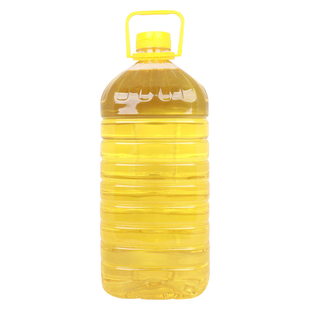 GETIT.QA- Qatar’s Best Online Shopping Website offers RAHAF SUNFLOWER OIL-- 5 LITRES at the ...