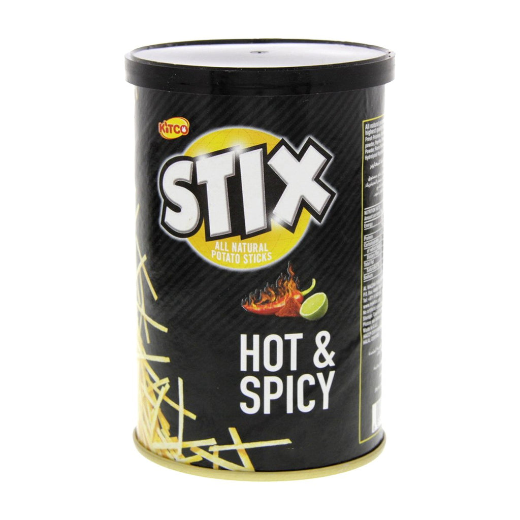 Kitco Stix Hot & Spicy Potato Sticks 40 g | GETIT.QA