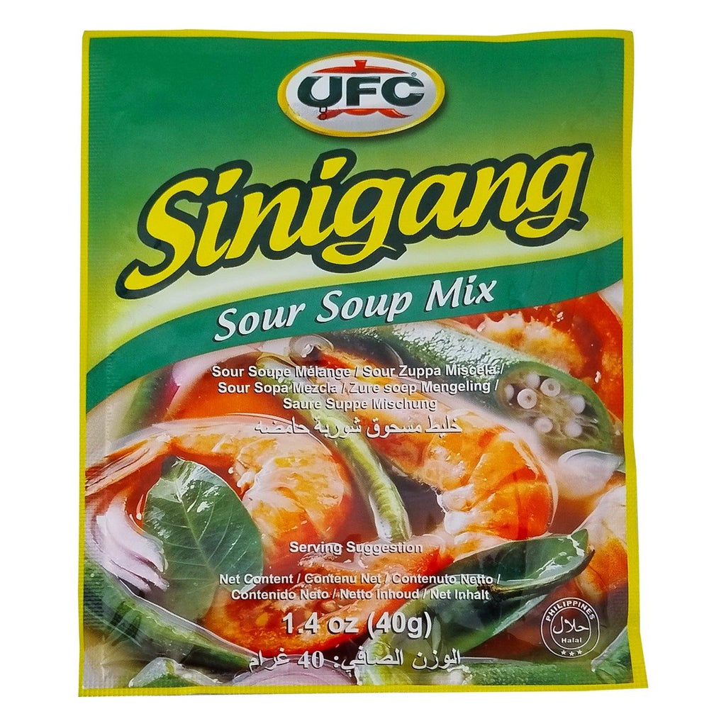UFC Sinigang Sour Soup Mix 40 g | GETIT.QA