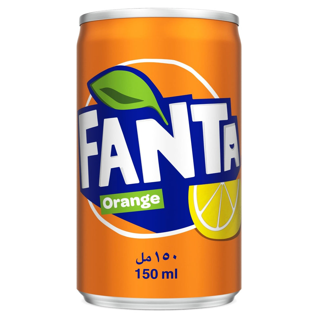 Fanta Orange 30 x 150 ml | GETIT.QA