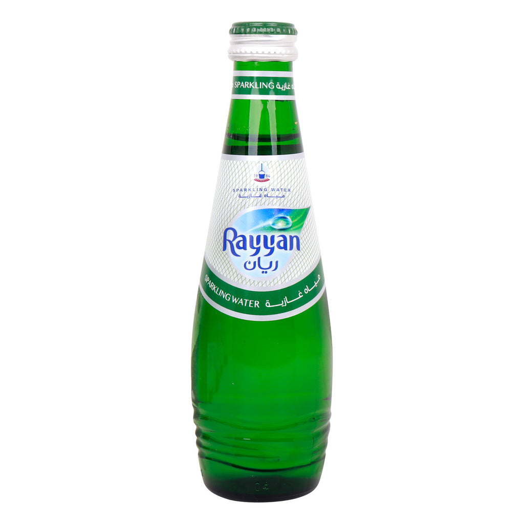 Rayyan Sparkling Water 250 ml | GETIT.QA