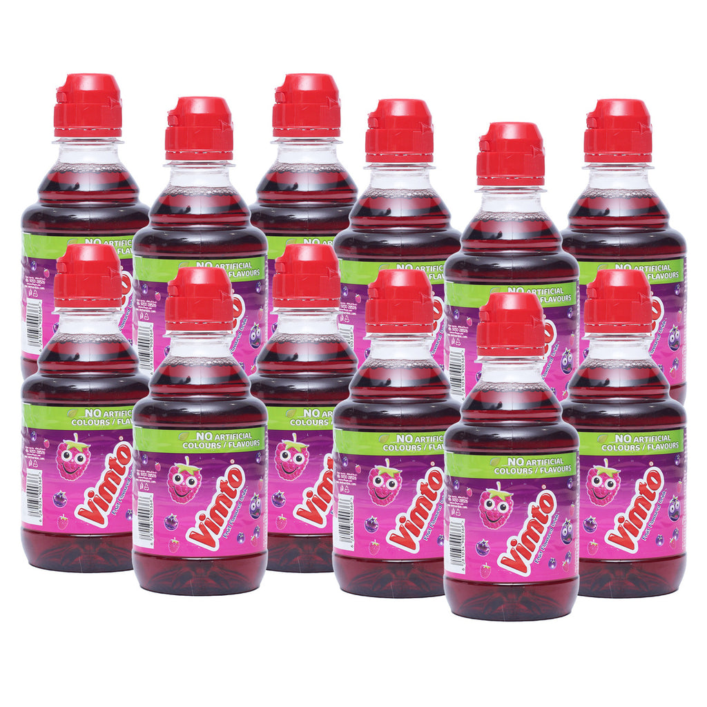GETIT.QA | VIMTO FRUIT FLAVOURED DRINK 250 ML | COD available