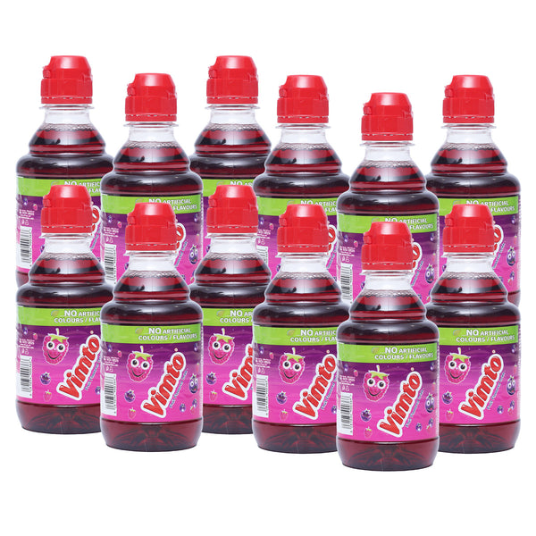 Vimto Fruit Flavoured Drink 250 ml | GETIT.QA