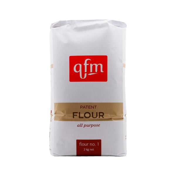 GETIT.QA | QFM ALL PURPOSE PATENT FLOUR NO.1 VALUE PACK 2 X 2 KG | COD ...