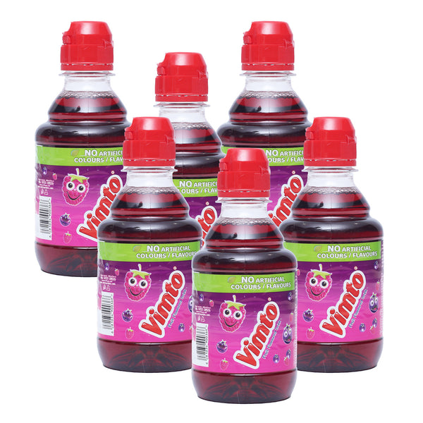 GETIT.QA | VIMTO FRUIT FLAVOURED DRINK 250 ML | COD available