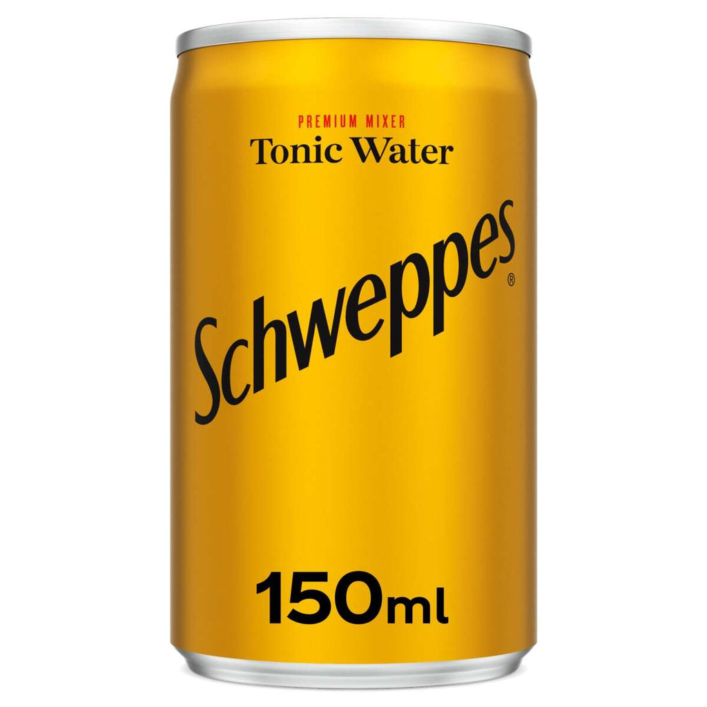 GETIT.QA | SCHWEPPES TONIC WATER 30 X 150 ML | COD available