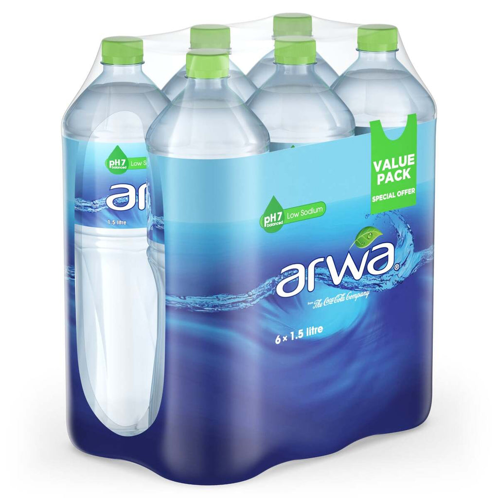 Arwa Water 1.5 Litres | GETIT.QA