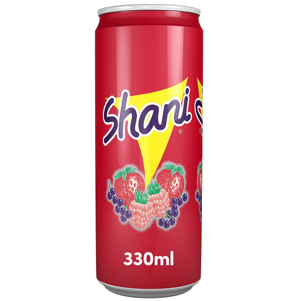 Shani Fruit Flavour Drink, 330 ml | GETIT.QA