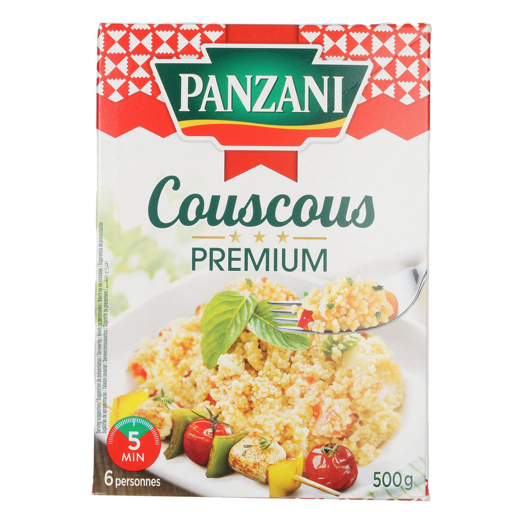 Panzani Couscous 500g | GETIT.QA