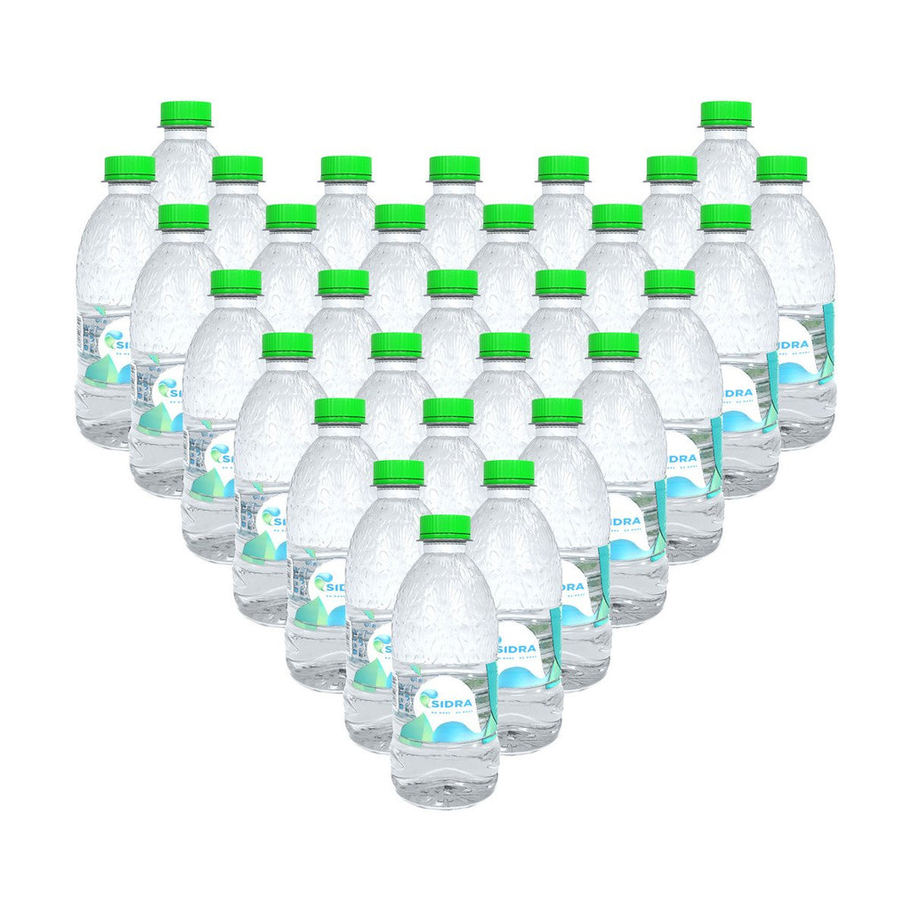 GETIT.QA | SIDRA MINERAL WATER 30 X 330ML | COD available