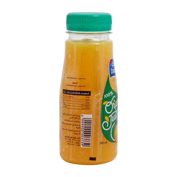 Dandy Orange Juice 200ml | GETIT.QA
