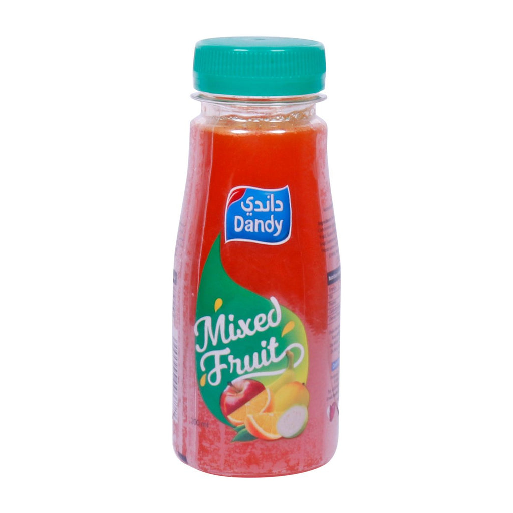 Dandy Mixed Fruit Juice 200ml | GETIT.QA