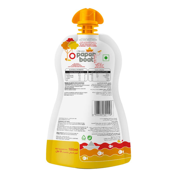 Paper Boat Mango Drink 180ml | GETIT.QA