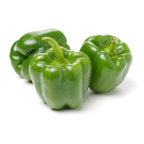 Premium Capsicum Green 500g | GETIT.QA