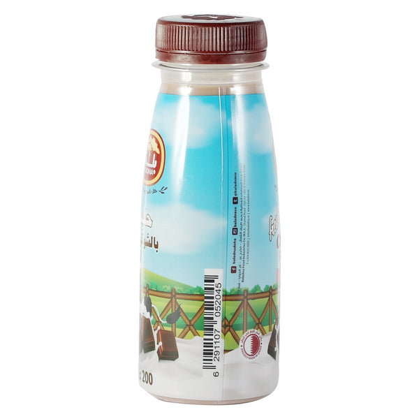 GETIT.QA | BALADNA FRESH FLAVORED MILK CHOCOLATE 200ML | COD available