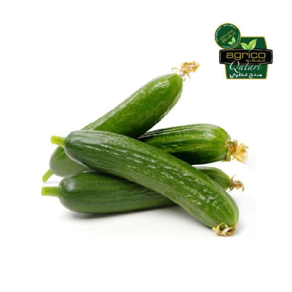 Organic Cucumber 500g | GETIT.QA