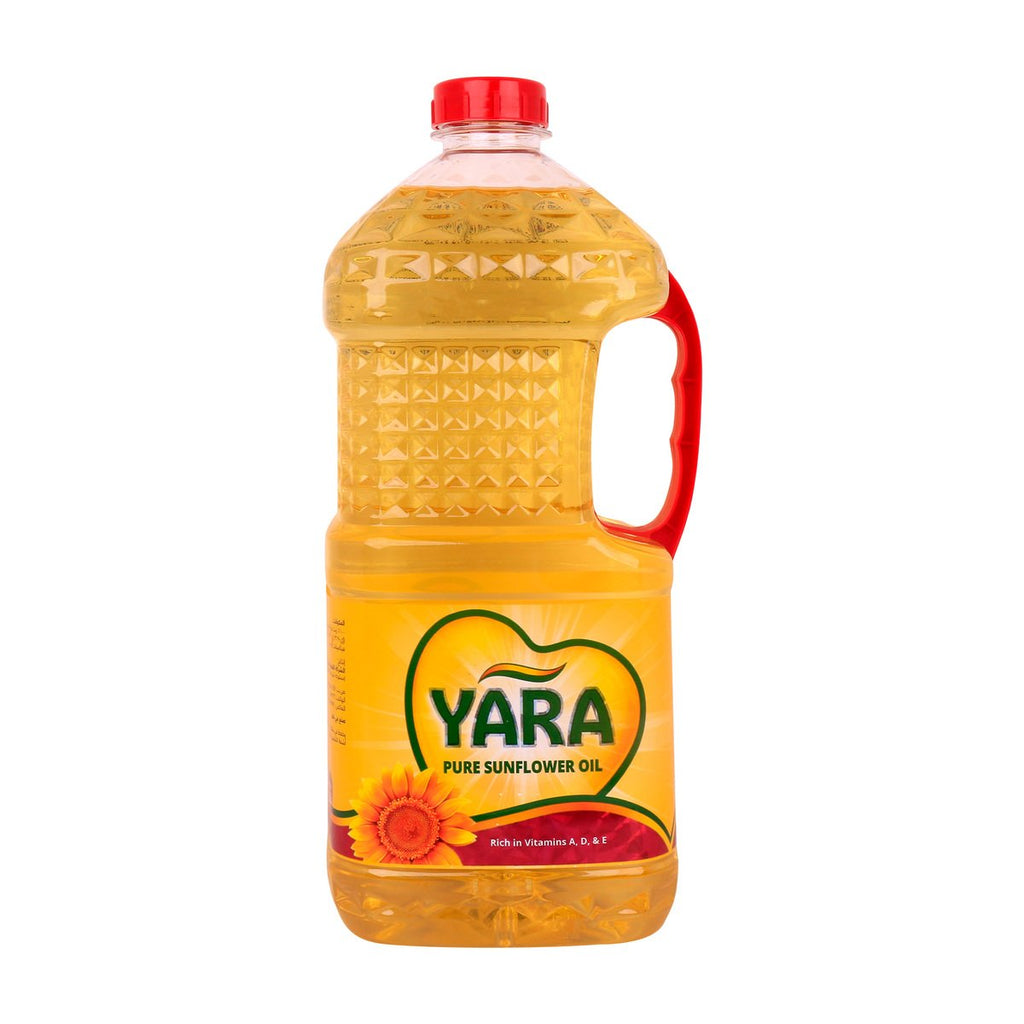 Yara Pure Sunflower Oil 3Litre | GETIT.QA