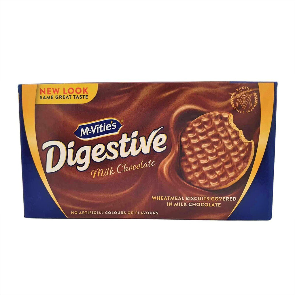 Mcvities Digestive Milk Chocolate Biscuits 200g | GETIT.QA