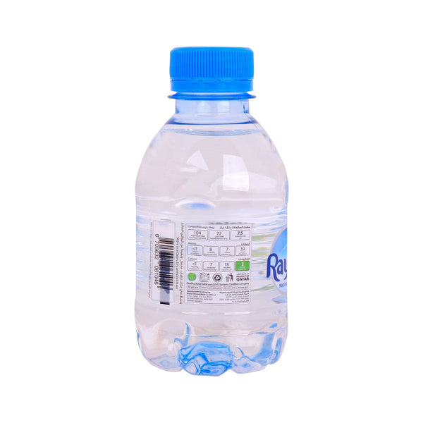 Rayyan Natural Water 24 x 200ml | GETIT.QA
