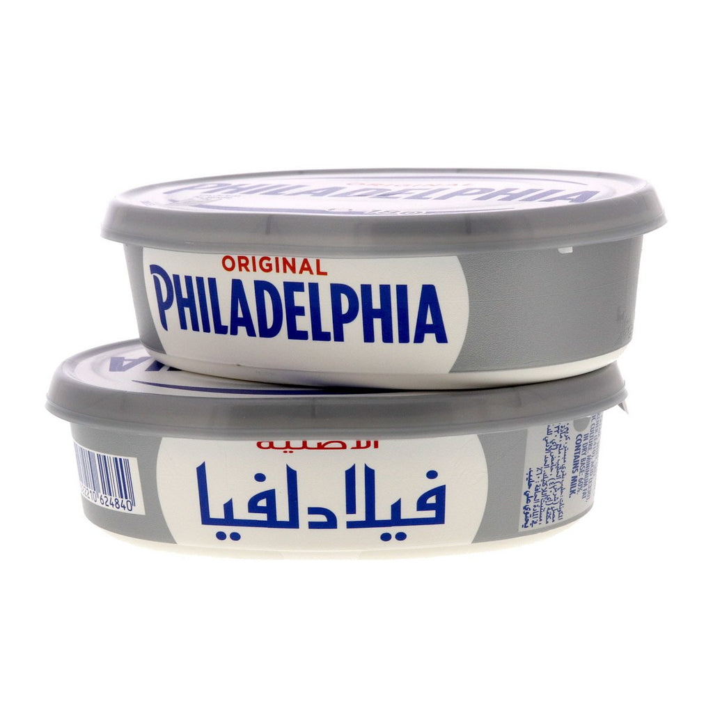 Philadelphia Cheese Spread Original 2 x 180 g | GETIT.QA