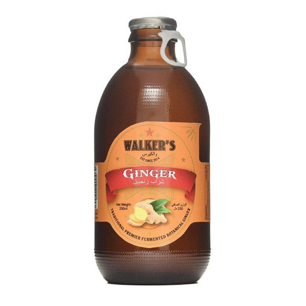 Walker's Ginger Beverage Drink 250ml | GETIT.QA