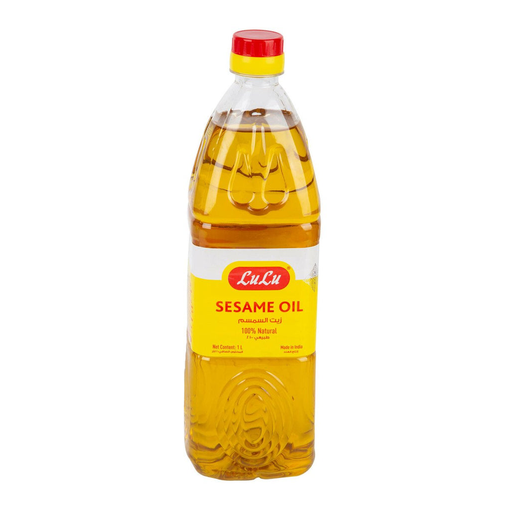 LuLu Sesame Oil 1 Litre | GETIT.QA