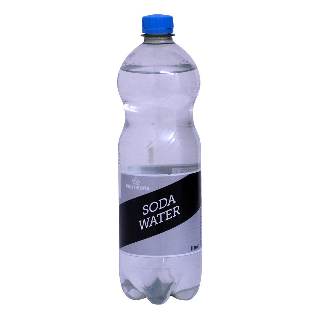 Morrisons Soda Water 1Litre | GETIT.QA