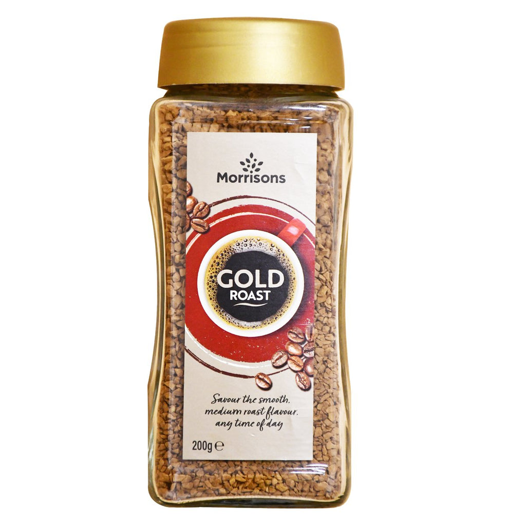 GETIT.QA | MORRISONS GOLD COFFEE 200 G | COD available