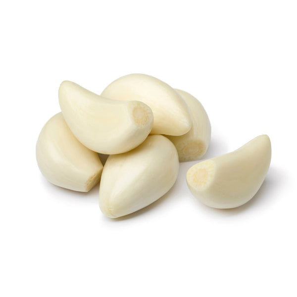 Garlic Peeled 500g | GETIT.QA