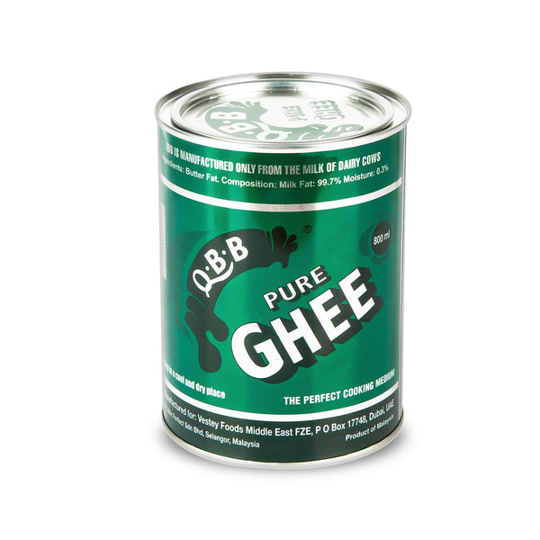 QBB Pure Ghee 800 ml | GETIT.QA