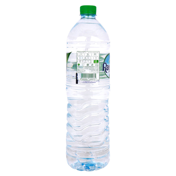 GETIT.QA | RAYYAN ALKALINE NATURAL WATER 1.5LITRE | COD available