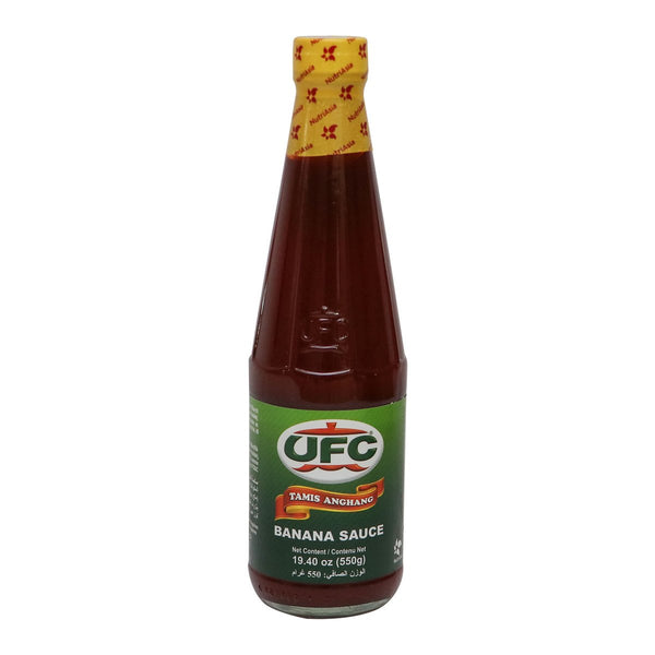 UFC Banana Ketchup 550 g | GETIT.QA