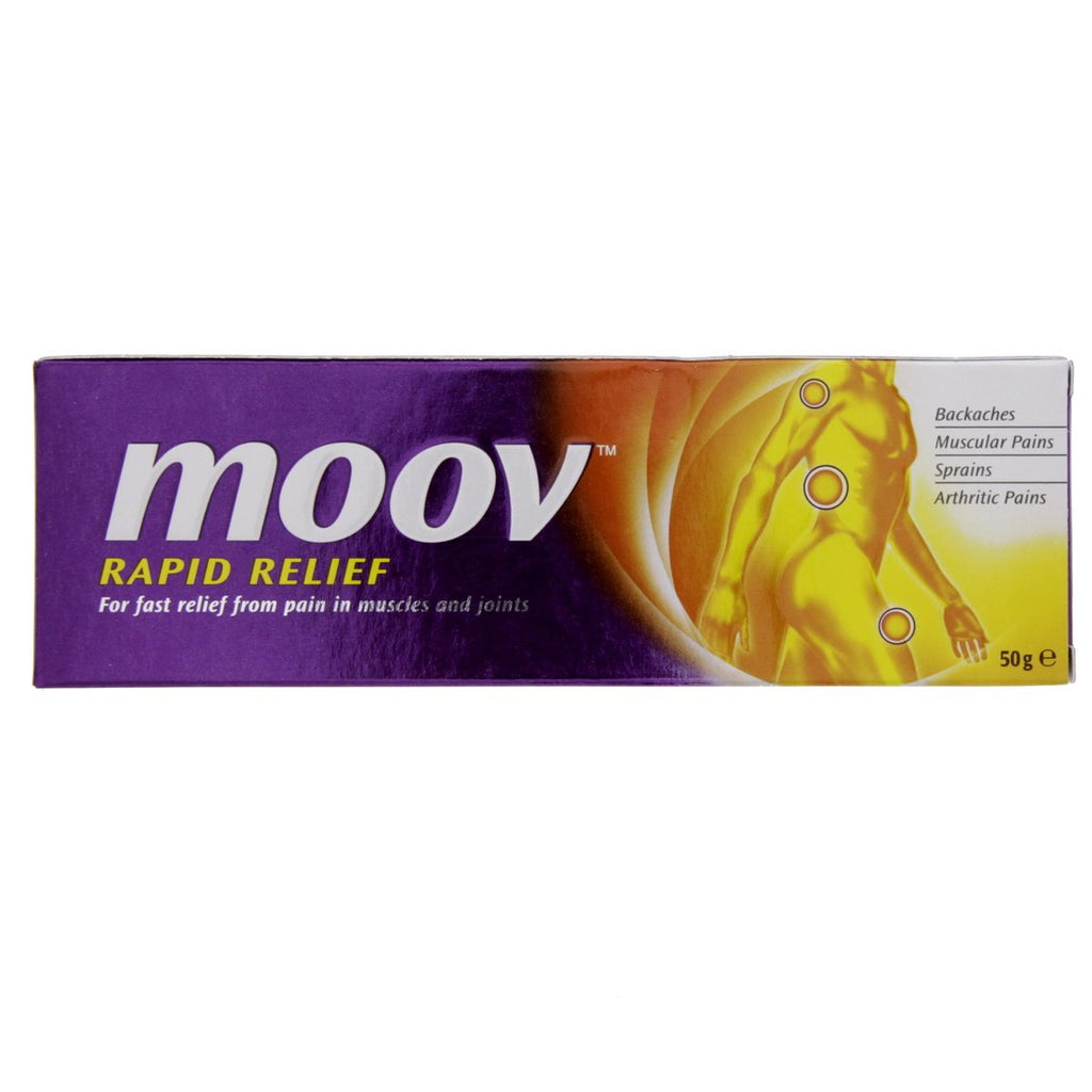 Moov Rapid Relief 50 g | GETIT.QA