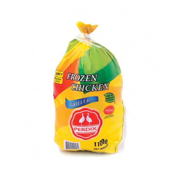 Perdix Frozen Chicken Griller 1.1kg | GETIT.QA