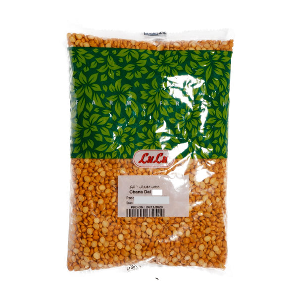 LuLu Chana Dal 2kg | GETIT.QA