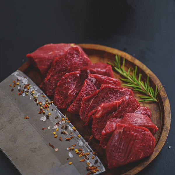 Local Beef Boneless 500g | GETIT.QA