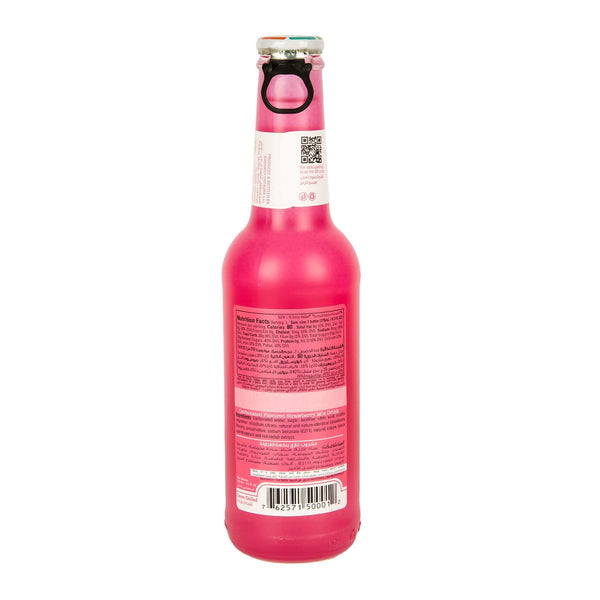 GETIT.QA | FREEZ STRAWBERRY CARBONATED MIX DRINK 275ML | COD available