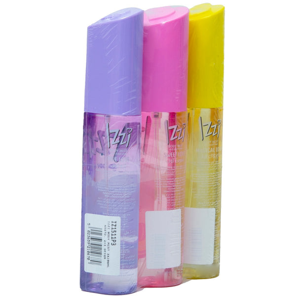 Izzi Body Mist Assorted 3 x 100 ml | GETIT.QA