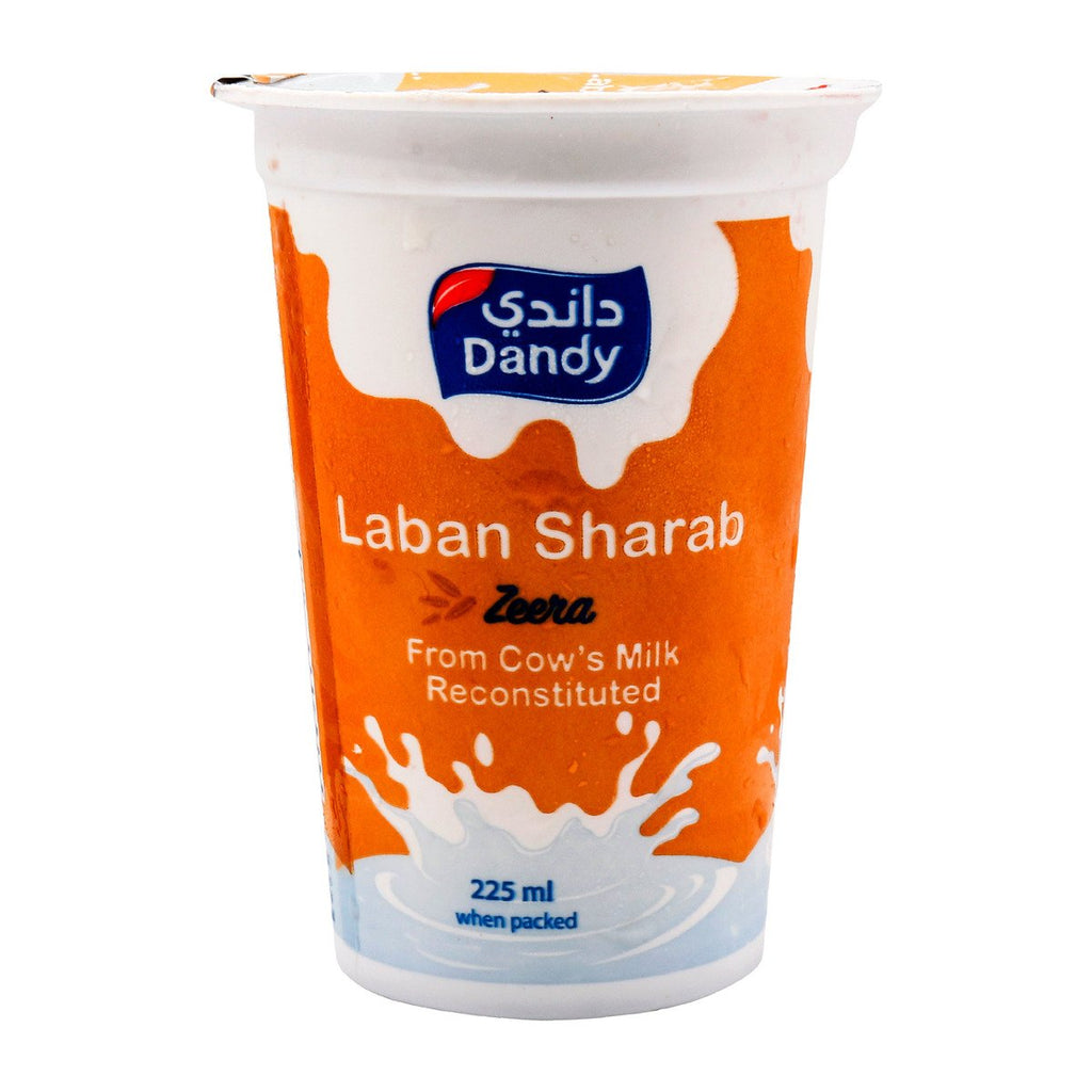 Dandy Laban Sharab Zeera 225ml | GETIT.QA