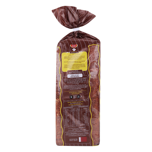 GETIT.QA | QBAKE BROWN BREAD MEDIUM 1PKT | COD available