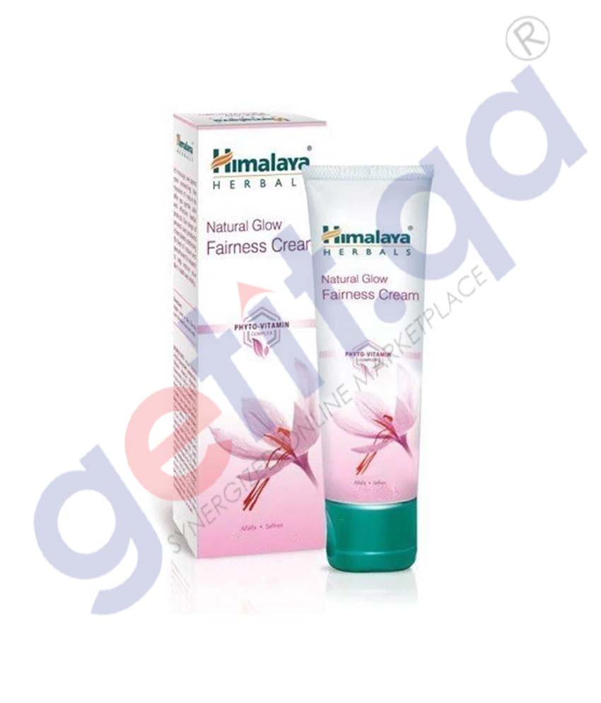 Himalaya Natural Glow Fairness Cream