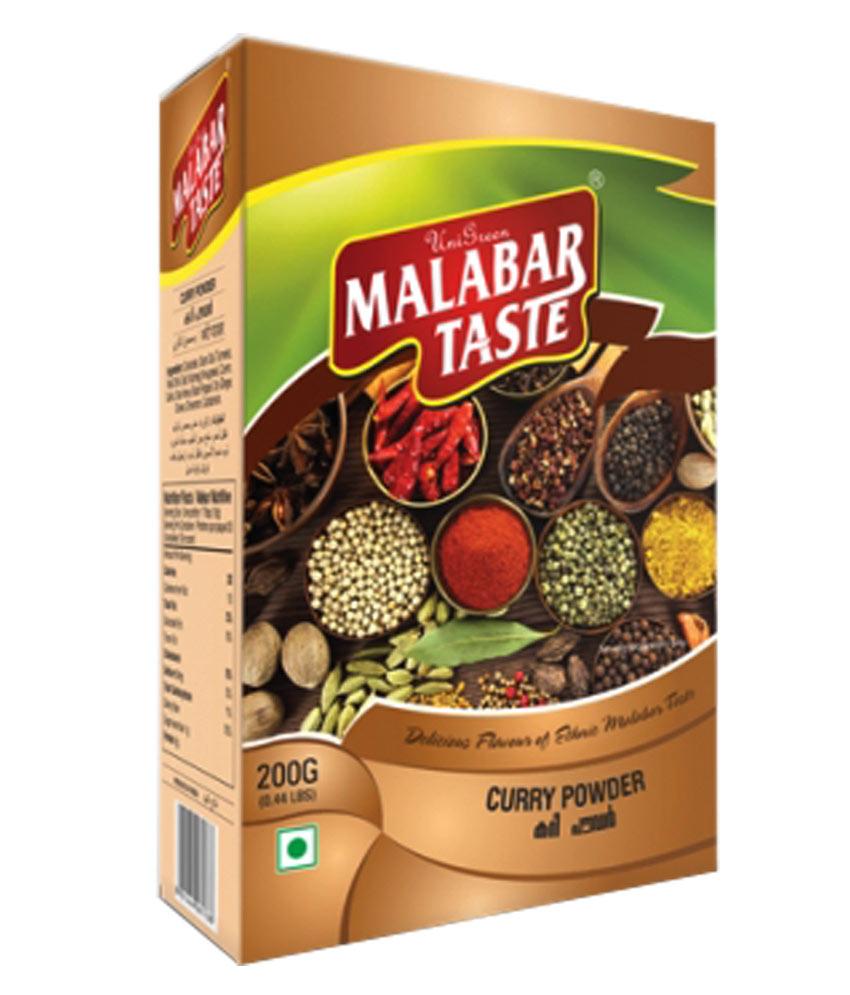 GETIT.QA | BUY MALABAR TASTE CURRY POWDER 200 GM IN QATAR | FREE SHIPPING